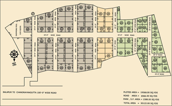 Dream City | Pride India Builders & Developer | Premium Gated Community